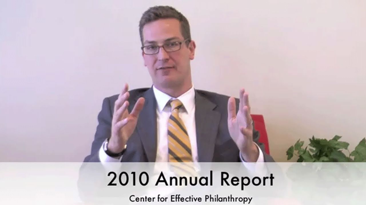 CEP's 2010 Annual Report