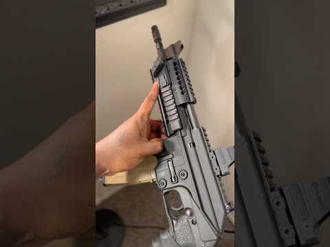 “When a pistol hits like a rifle… KelTec PLR-16 🔥💨 Compact. Loud. Serious.”