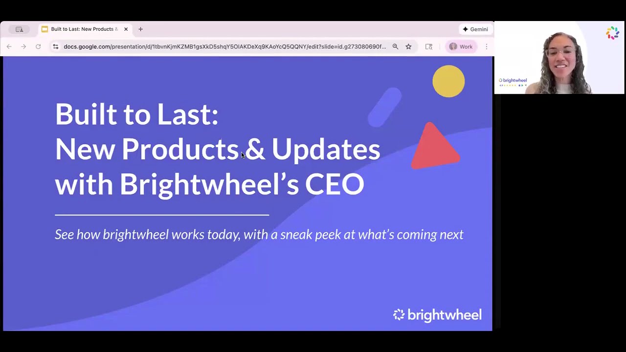 Brightwheel Childcare Management Software Update - January 2026