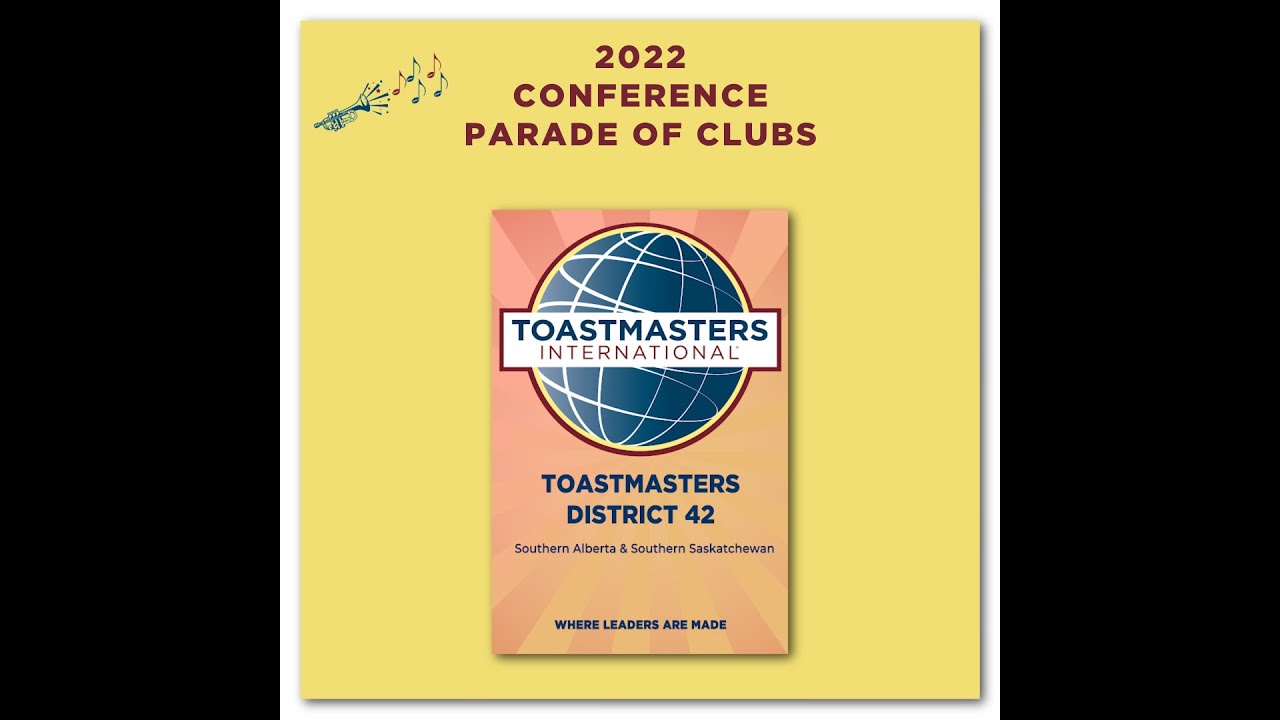 D42 Club Banner Parade 2021-2022