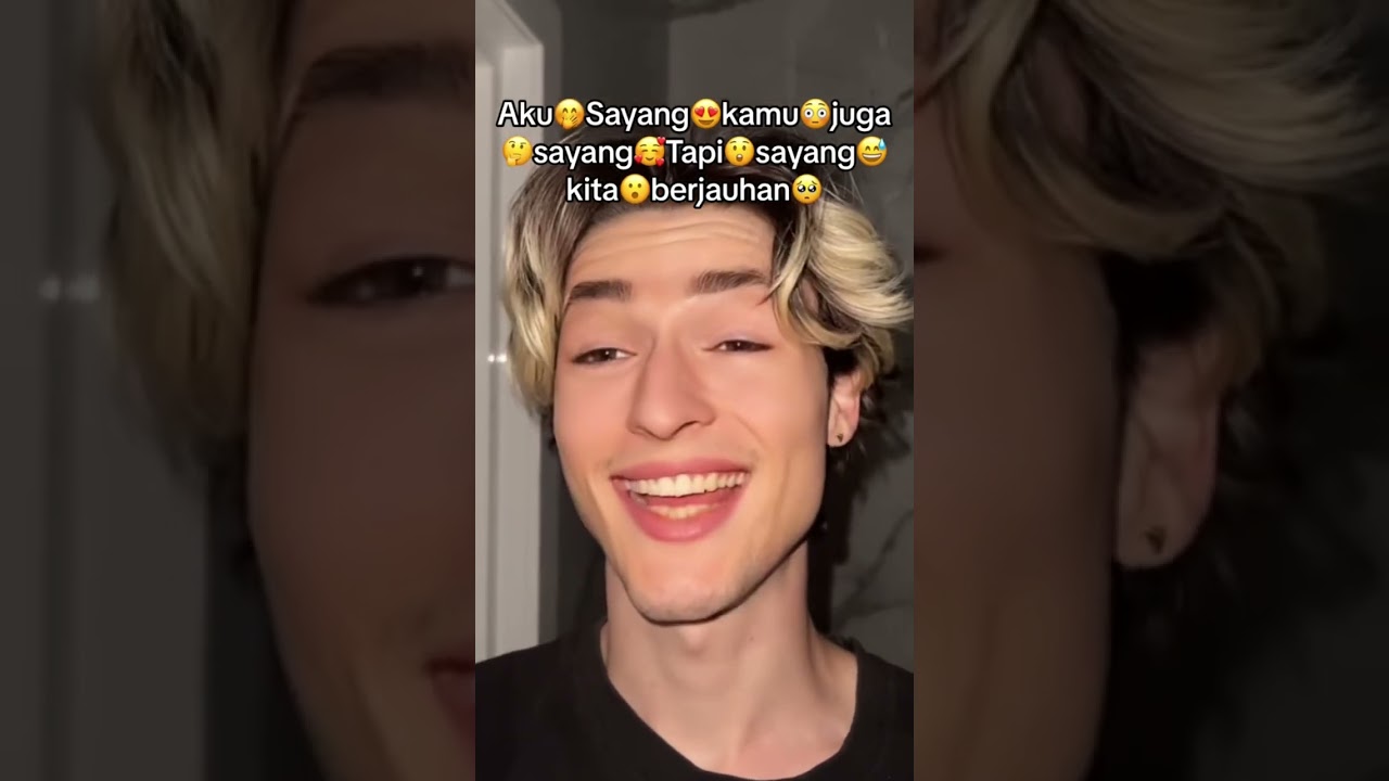 Aku Sayang Kamu Juga Sayang Tapi Sayang Kita Berjauhan 🗿🗿