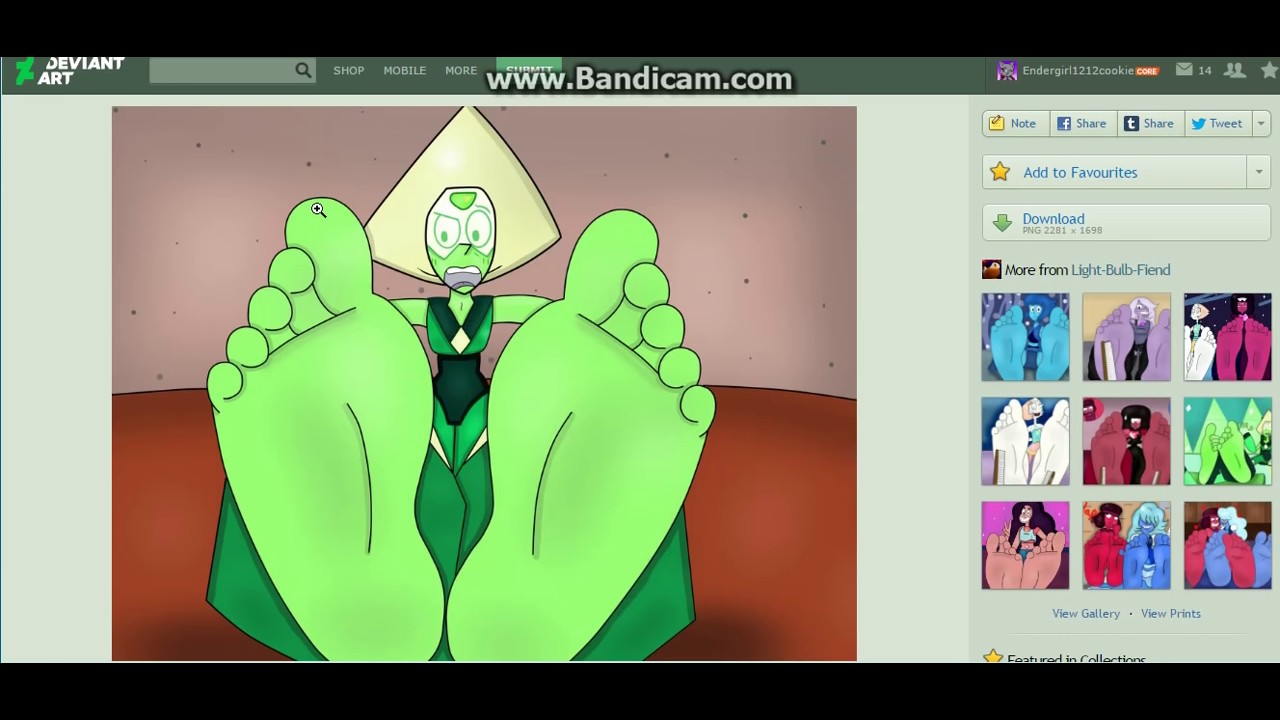 Deviantart Cringe 37