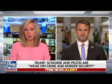 06/21/2018 Rep. Kinzinger on Fox News