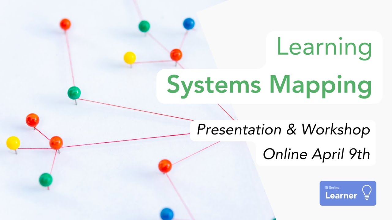 Systems Mapping Learning Session