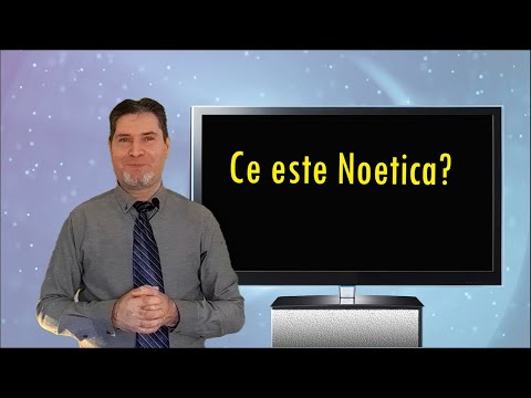 Ce este noetica? (video) – Academia Revelatio