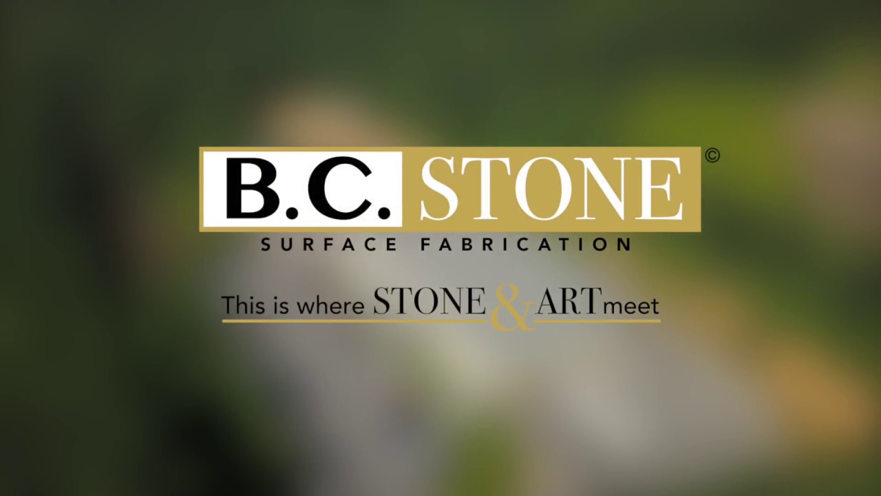 BC Stone Surface Fabrication