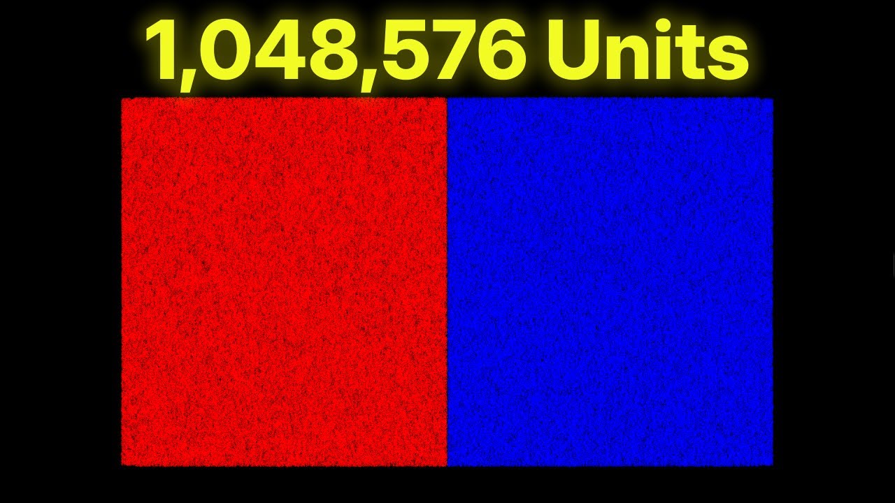 Using Compute Shaders to Simulate HUGE Armies