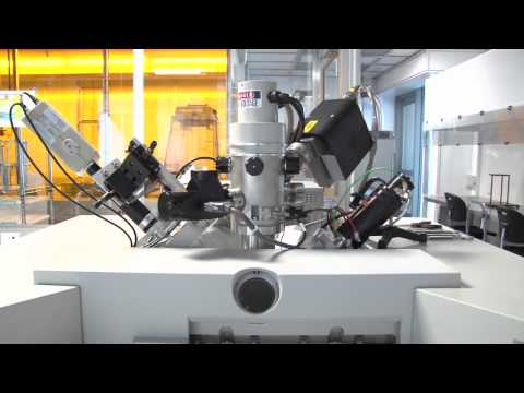 Inside UC Merced's Stem Cell Instrumentation Foundry
