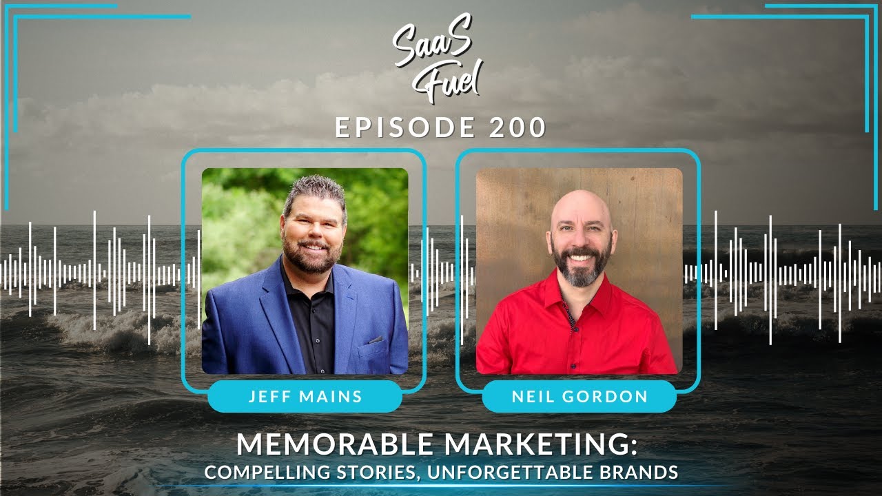 Memorable Marketing: Compelling Stories, Unforgettable Brands