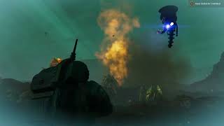 HD2 into WH40K at Helldivers 2 Nexus - Mods and community