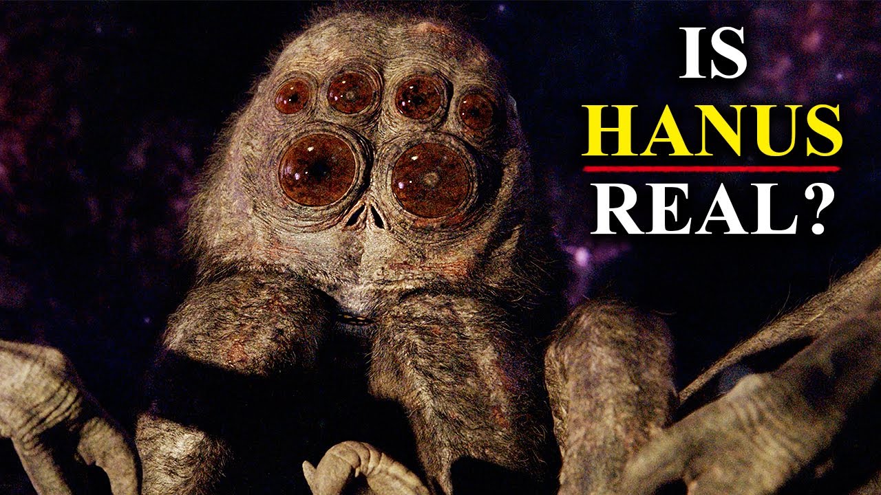 SPACEMAN: Is Hanus Real? The Spider Creature Explained