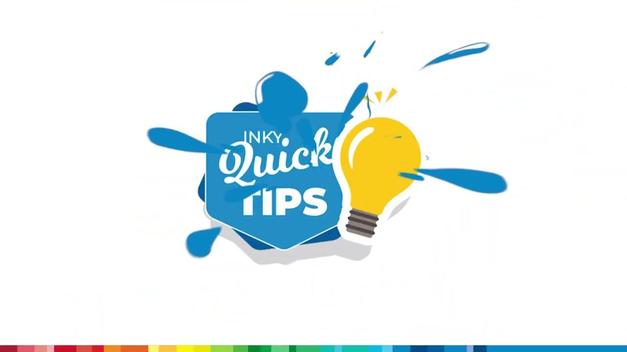 How to install printer drivers without using a CD disc - Inky Quick Tips