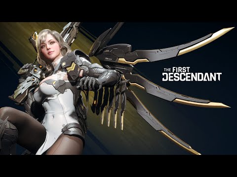 Steam Community :: Video :: The First Descendant TFD Build para Serena ...