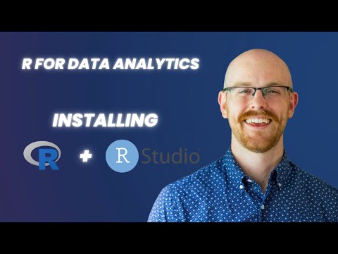 Installing R and R Studio | R for Data Analytics Series