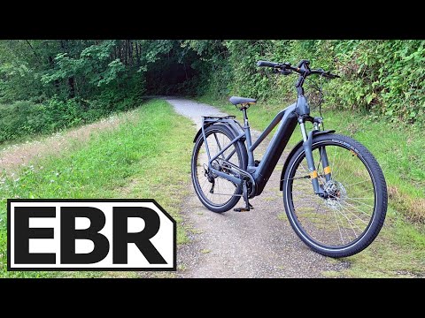 CUBE Kathmandu Hybrid Pro 625 Review - $4k