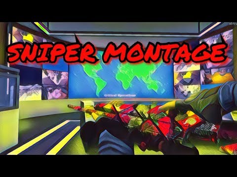 Steam Community :: Video :: Critical Ops- Sniper Montage #1