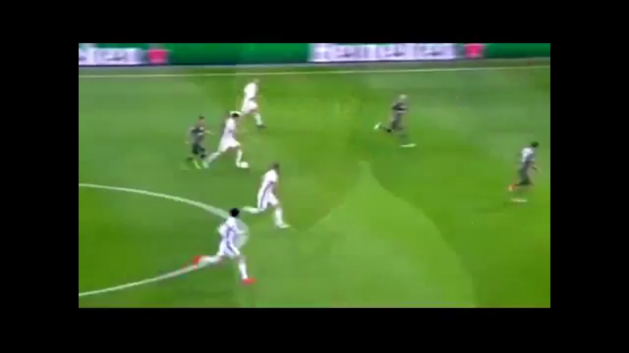 Cristiano Ronaldo vs Legia Warsaw HD 720p (18-10-2016)