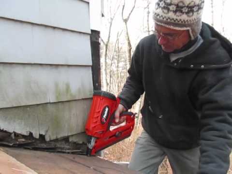 Paslode CF-325 30-Degree Framing Nailer