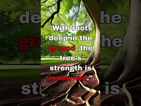 Whispers of the Woods: Rhyming Verses of Trees | Rhyming Lines | #rhymingwords