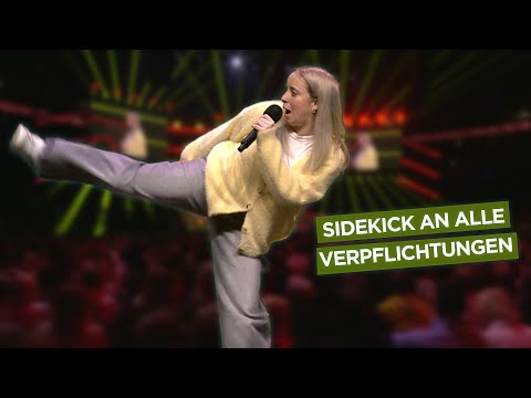 Maria Ziffy | 137 Prüfungssimulationen | 1LIVE KÖLN COMEDY-NACHT XXL 2024