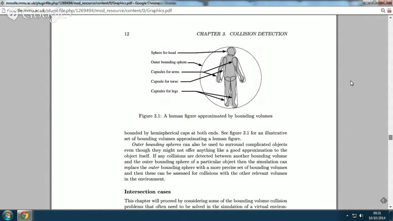 Collision detection - 01