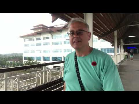 PORT KLANG EPILOGUE (VLOG #173) – Port Klang Cruise Terminal, Port Klang, Malaysia – 04-25-2024
