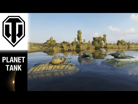 Planet Tank | Tanks: World of Tanks media—the best videos and stories