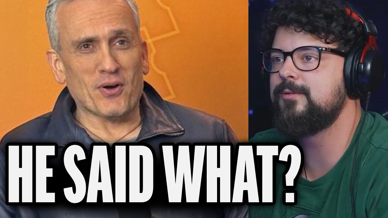 Joe Russo Talks Marvel Spoilers for Doomsday! I WAS SHOCKED!