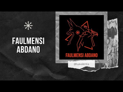 Faulmensi Abdano: lofi hypersigilo music with cats purrring