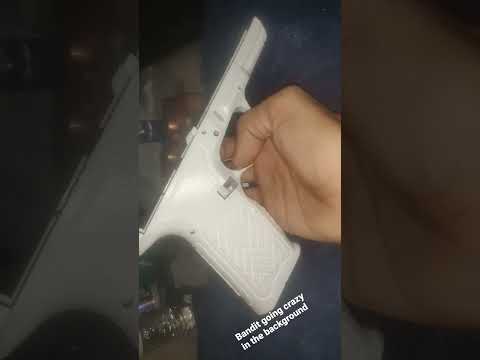 Devine Mav9 #fmda #g19x #3dprinting #glock #odysee #p80ish