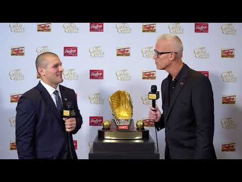The 2024 Rawlings Gold Glove Awards | Daulton Varsho