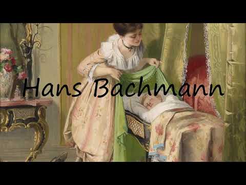 How to Pronounce Hans Bachmann?