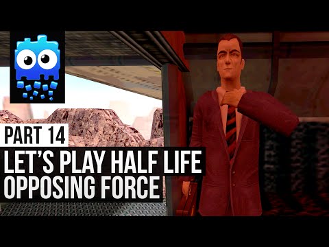 Steam Community :: Video :: Let's Play! - Half Life Opposing Force ...