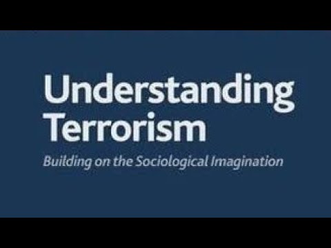 Understanding Terrorism from a legal Point of view
