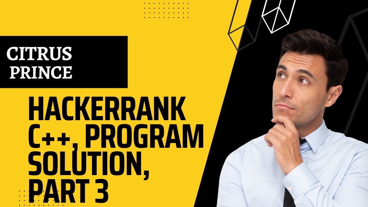 Basic Data Types || HackerRank part 3