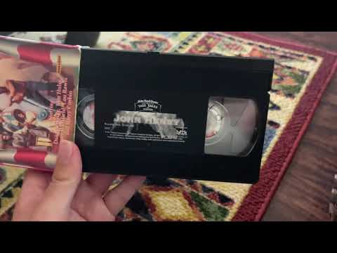 American Tall Tales & Legends: John Henry 1998 VHS
