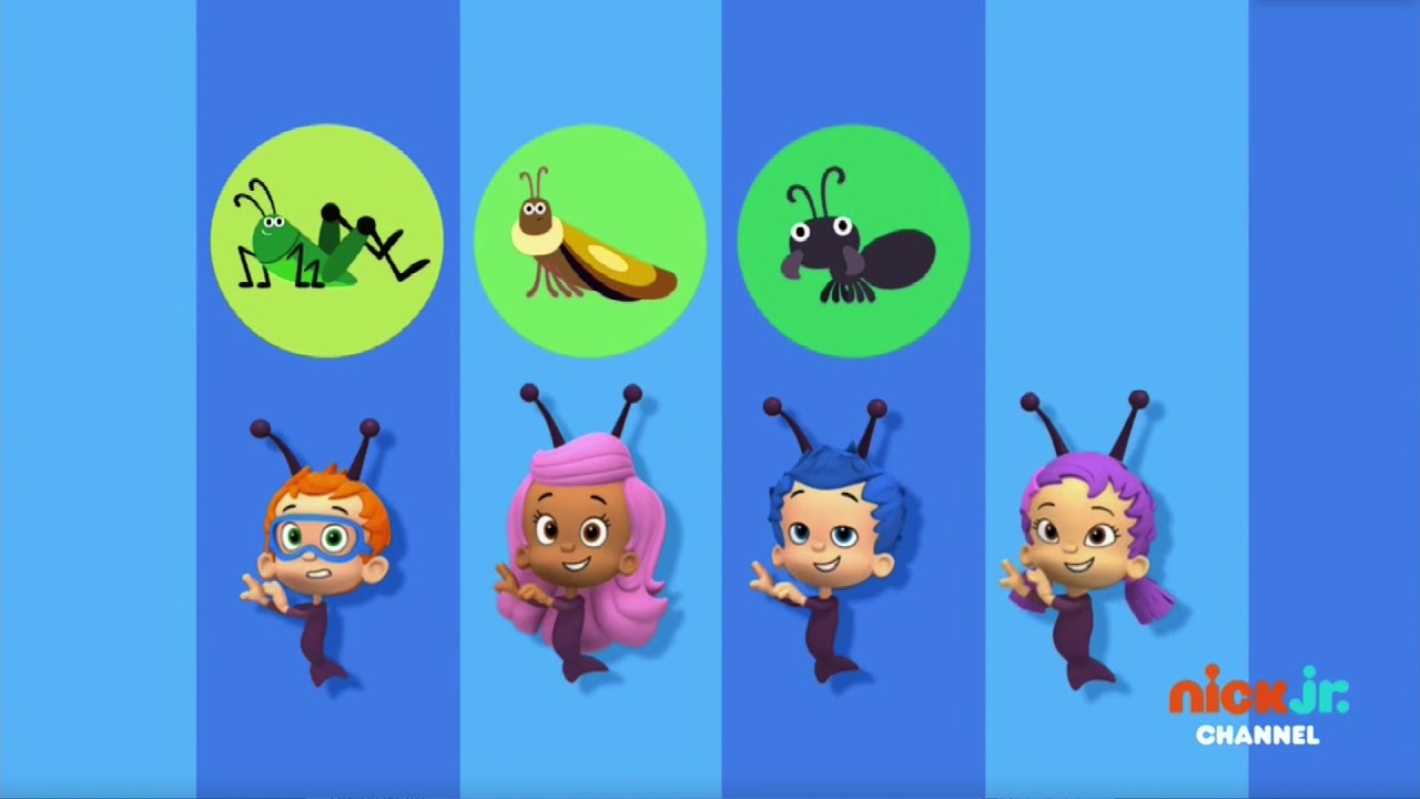 Bubble Guppies - 