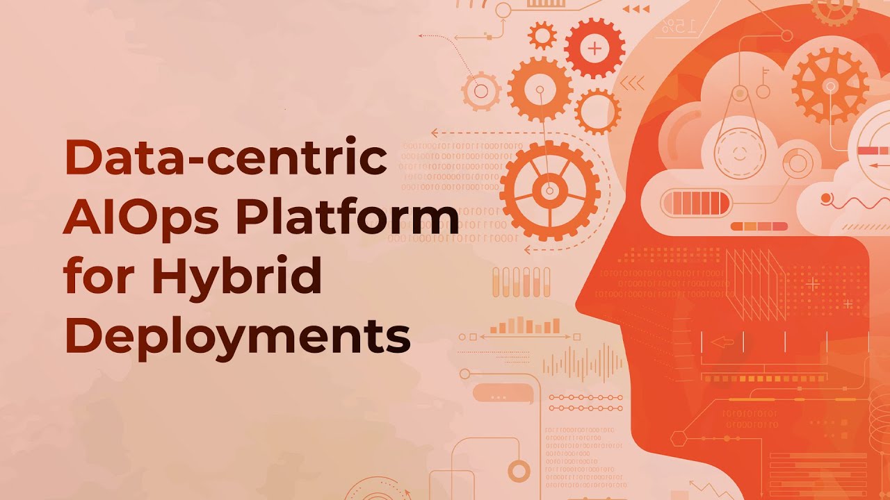 World's #1st Data-Centric AIOps Platform | Composable Analytics for AIOps & Observability