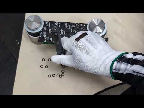 Michigan Synth Works Nutzwinger - Eurorack Split nut tool | Reverb
