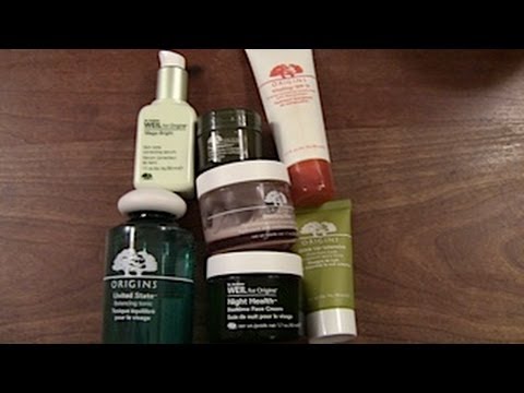 Review Overview Origins Skincare