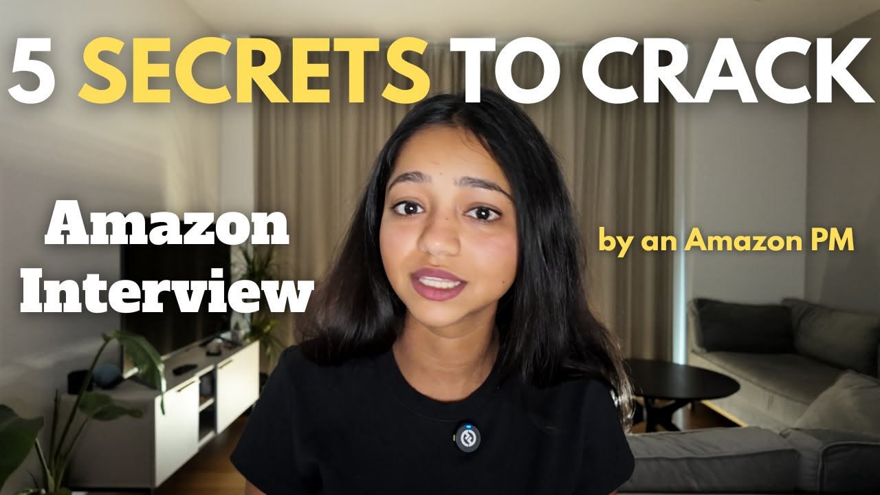 I Interview for Amazon - Here Are 5 Mistakes That Kill Your Chances
