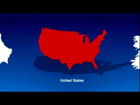 U.S.A. Ranks 25th Place in Math & Science Test!