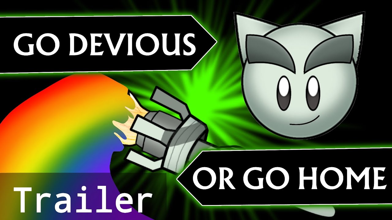 “DeviantArt: THE MOVIE - The Official or UnOfficial Trailer”