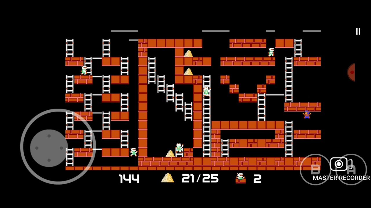 MINE RUNNER, LOAD RUNNER, CHINI CHOR LEVEL 144 CRACKED