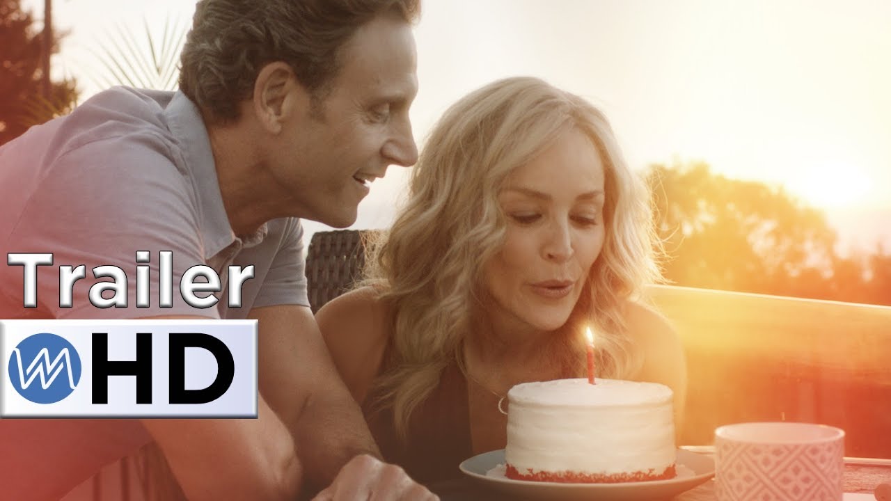 A Little Something For Your BIrthday Official Trailer (HD) Sharon Stone