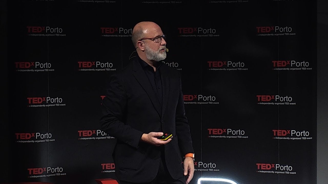 The hyper-personalized future of advertising with AI | Jordi Urbea | TEDxPortoSalon