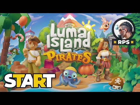 Steam Community :: Luma Island