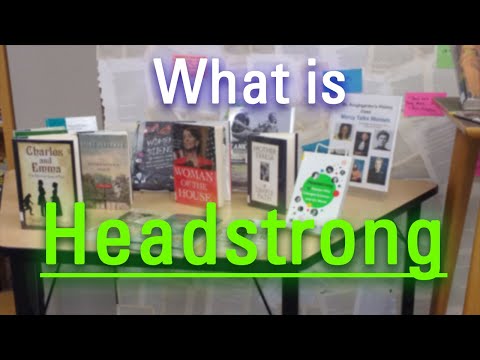 How to Say Headstrong in English? | How Does Headstrong Look? | What is Headstrong?