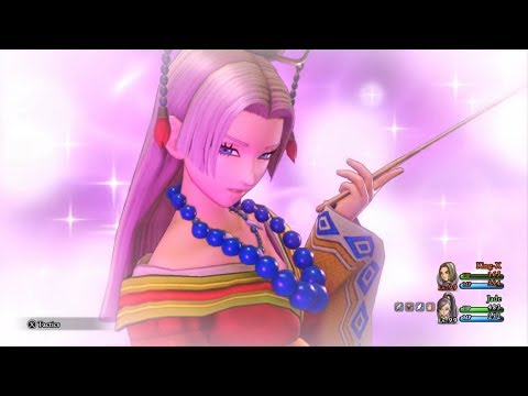 Dragon Quest XI - Wheel of Harma: SECRET Trial (Switch) - 45 Turns