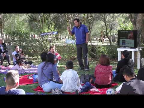 Javier Cevallos Perugachi | Xavier Cevallos Perugachi, Historias que Curan | CreativeMornings/UIO